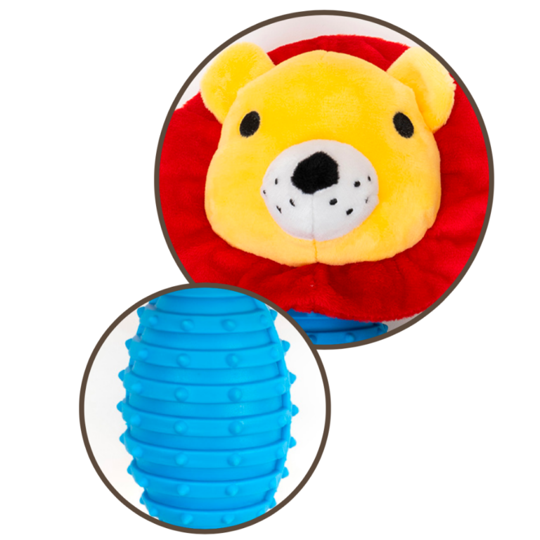 Peluche pour Chien Marcel